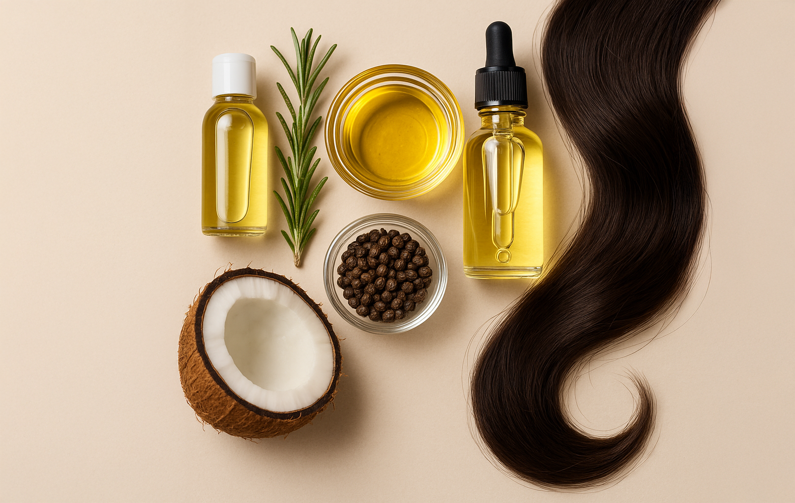 Which Hair Oil Is Best for Hair Growth and Thickness? – Private label labs